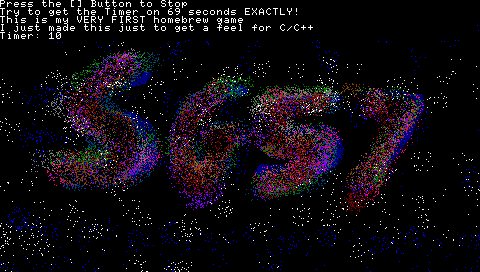 Stopper 69 PSP - GameBrew