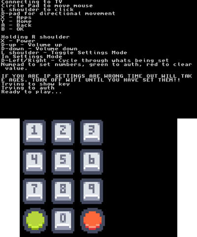 3DSLGremote - (Other Apps) - GameBrew