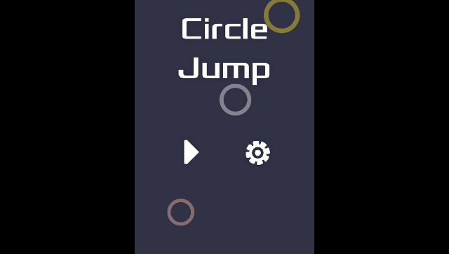 Circle Jump Vita - Vita Homebrew Games (Action) - GameBrew