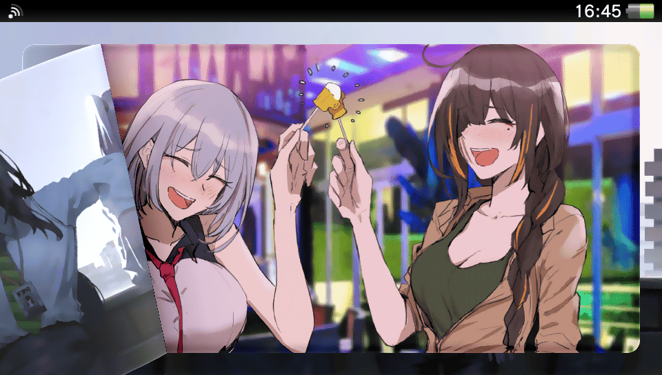 Fruitpeel Vita - Vita Homebrew Apps (Plugins) - GameBrew