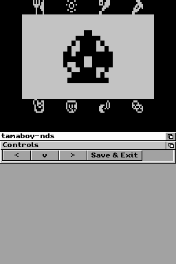 Tamaboy DS - GameBrew