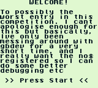 Commando GB - GameBrew