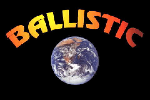 Ballistic GBA - (Arcade Games) - GameBrew