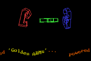 Golden ARMs Demo GBA - (Demos) - GameBrew