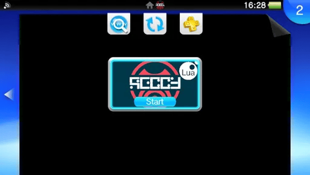 Luavitaseccy Vita - Vita Homebrew Rom Hacks (Hack Utilities) - GameBrew