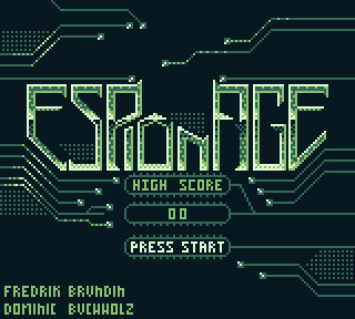 Espionage GB - GameBrew