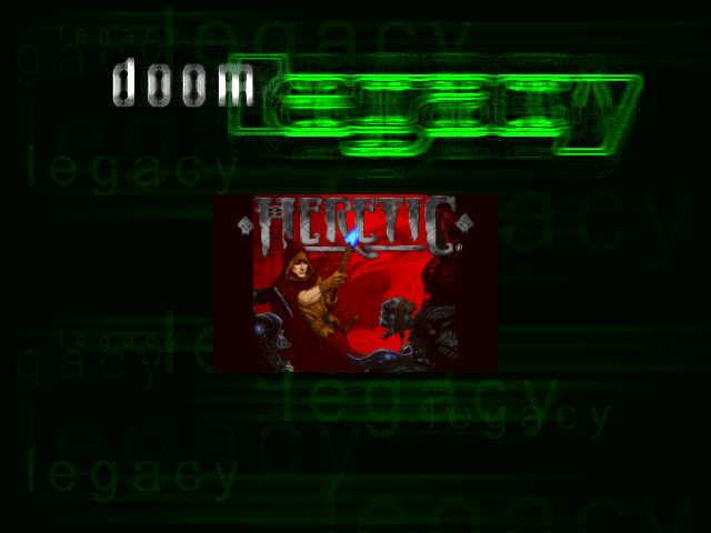 Doom Legacy Xbox - GameBrew