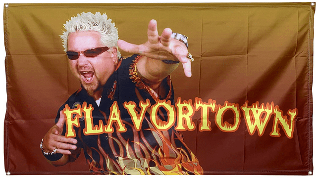 Flavortown Switch - GameBrew