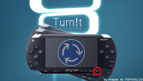 Turn!it PSP - GameBrew