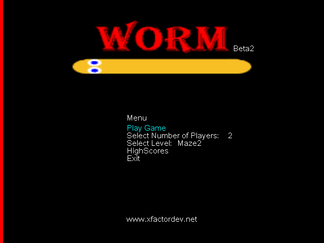 Worms Xbox - GameBrew
