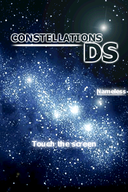 Constellations DS - GameBrew