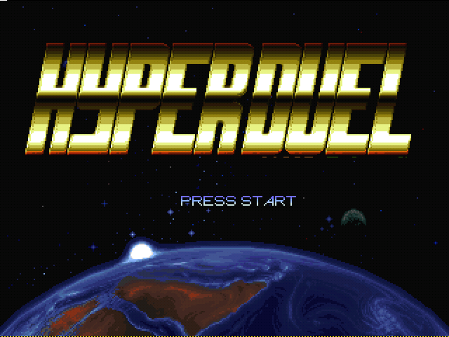 Hyper Duel Xbox - GameBrew