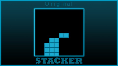 Stacker PSP - GameBrew