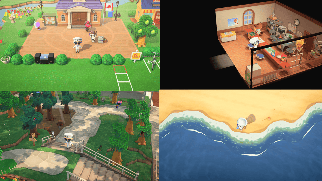 ACNH - Camera Mods Switch - GameBrew