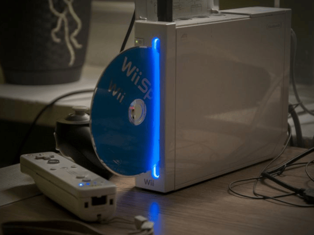 Eject DVD Wii - GameBrew