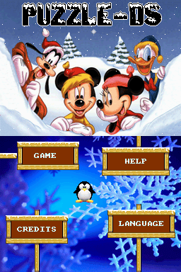 PUZZLE-DS - GameBrew