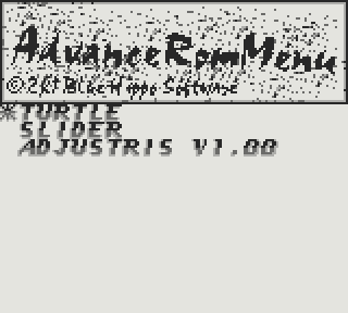 BH GOS GB - GameBrew