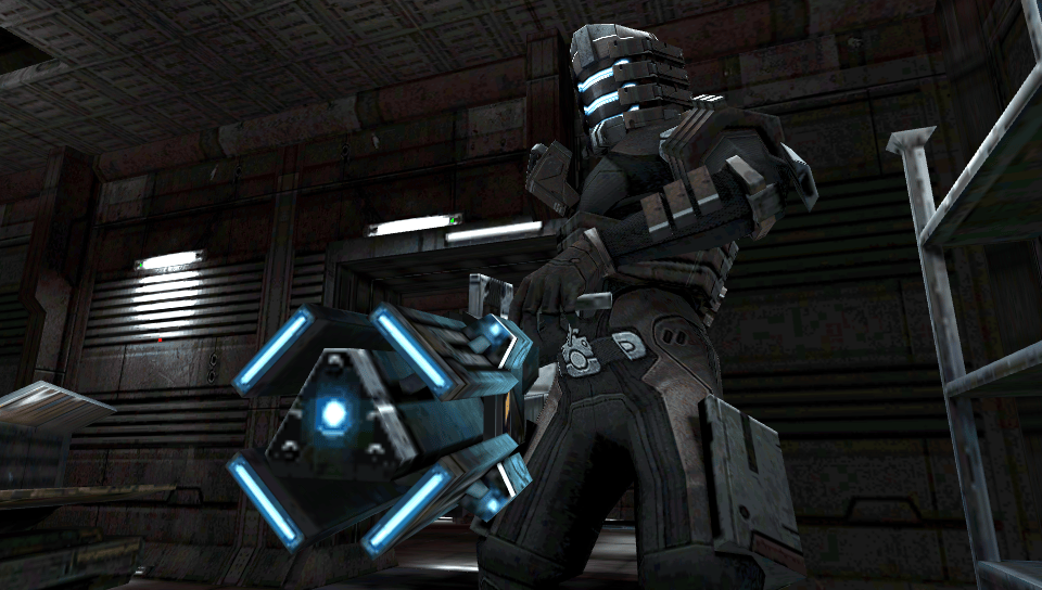 Dead Space Vita - Vita Homebrew Games (Shooter) - GameBrew