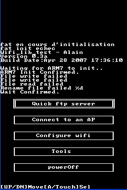 Lilou FTP DS - GameBrew