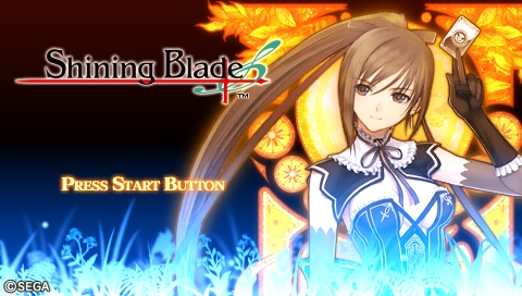 Shining Blade PSP - English Translation - (Translations) - GameBrew