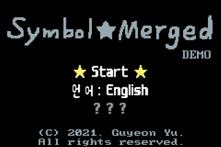 Symbol Merged GBA - (Platform) - GameBrew