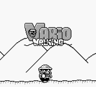 Wario Walking GB - (Samples) - GameBrew