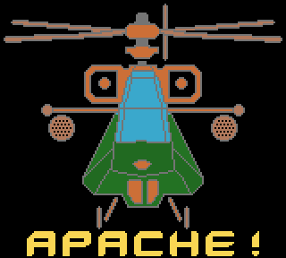 Apache GB - GameBrew