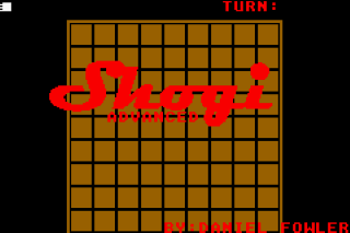 Shogi Advanced GBA - (Board) - GameBrew