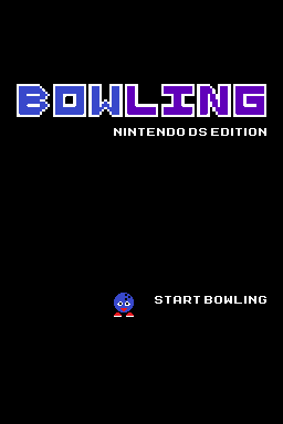 Nintendo DSi/NDS/DS Homebrew Games & Ports