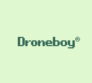 Droneboy GB - GameBrew