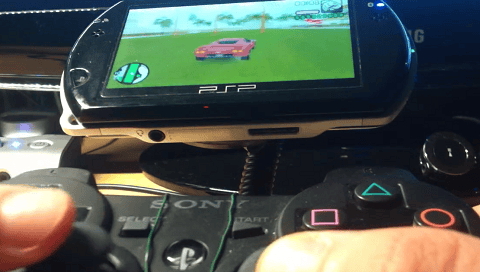 DS3Remapper PSP - GameBrew