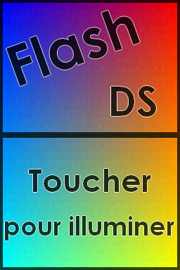 FlashDS - GameBrew