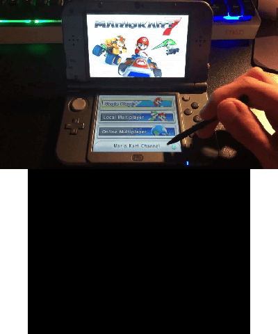 Kartminer7 3DS - (Exploits) - GameBrew