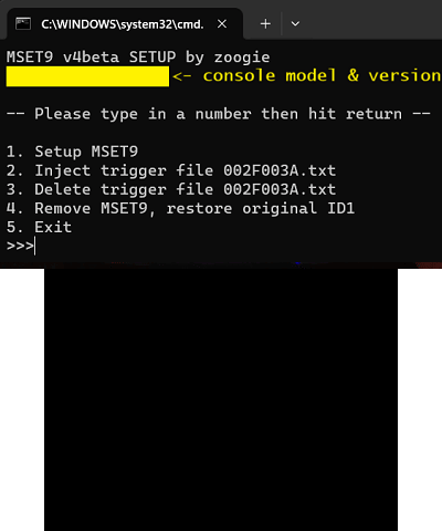 MSET9 3DS - (Exploits) - GameBrew