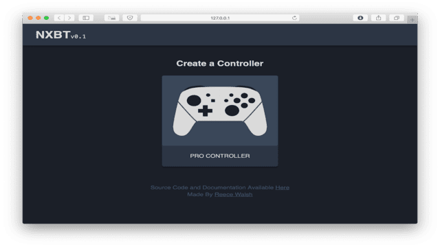 NXBT Switch - Switch Homebrew PC Tools (PC Utilities) - GameBrew