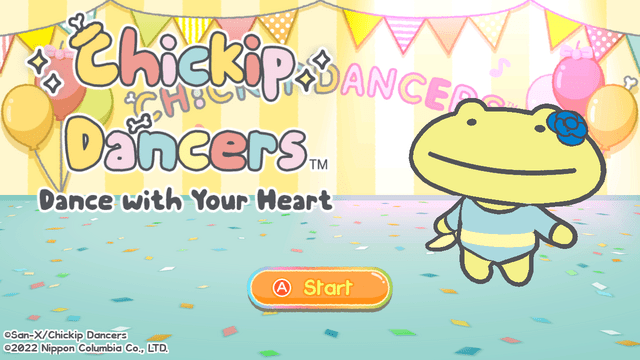 Chickip Dancers: Norinori Dance de Kokoro mo Odoru Switch - English Translation - Switch Rom ...