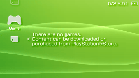 HideFile PRX PSP - GameBrew