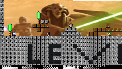 SMM GFX Pack PSP - GameBrew