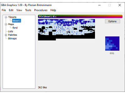 GBA Graphics - (PC Utilities) - GameBrew