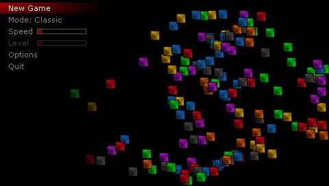 OpenBricks PSP - GameBrew