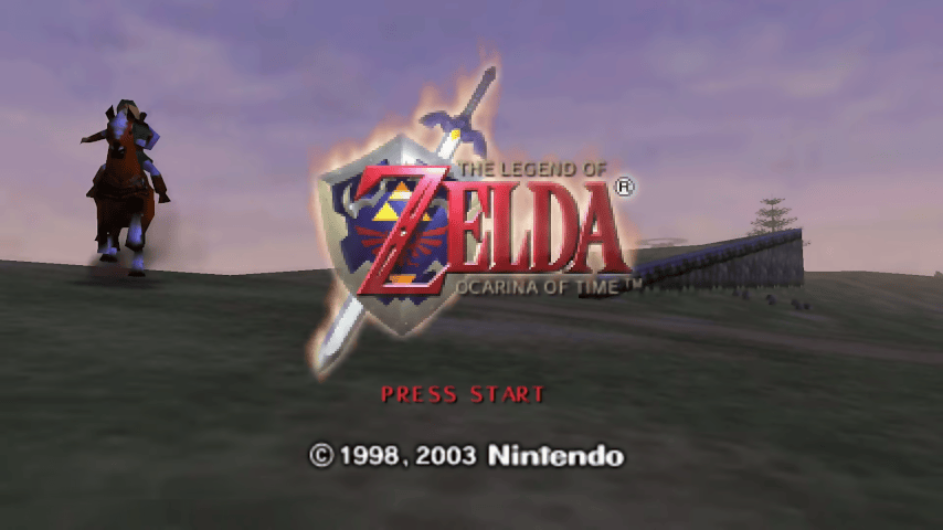 Ship of Harkinian Wii U - GameBrew