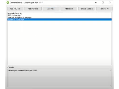 Content Downloader Vita - Vita Homebrew PC Tools (PC Utilities) - GameBrew