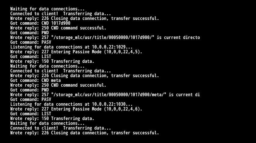 FTPiiU Everywhere CBHC Wii U - GameBrew