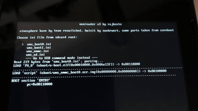 Memloader Switch - GameBrew