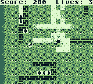 Ant Hill GB - GameBrew