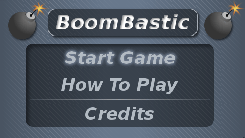 Boombastic PSP - GameBrew