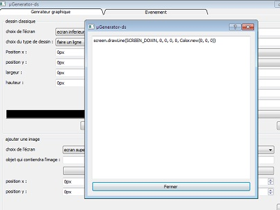 µGenerator DS - GameBrew