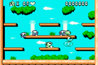 PocketNES by Hoe GBA - (Console) - GameBrew