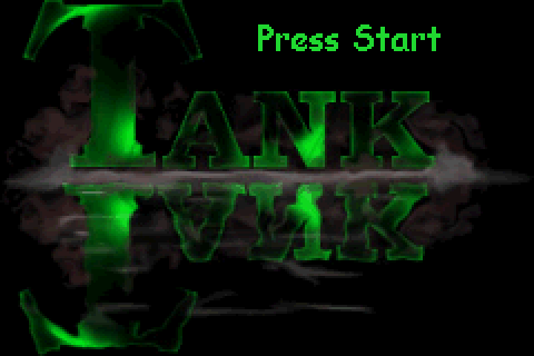 Tank Gameboy Advance GBA - GameBrew
