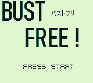 Bustfree GB - GameBrew
